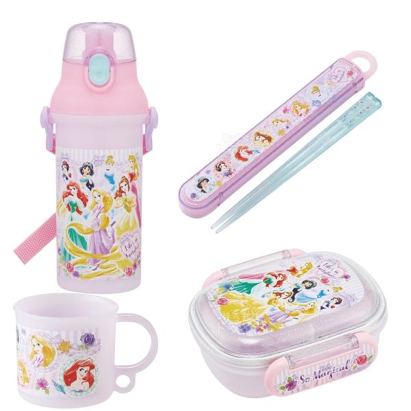 人気キャラクターのランチグッズがお買得なセットに♪ディズニーDisneyDisney Princess 税込6,600円以上ご注文で送料無料