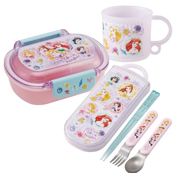 人気キャラクターのランチグッズがお買得なセットに♪ディズニーDisneyDisney Princess 税込6,600円以上ご注文で送料無料
