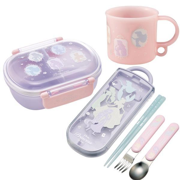人気キャラクターのランチグッズがお買得なセットに♪ディズニーDisneyDisney Princess 税込6,600円以上ご注文で送料無料 ※こちらの商品は特価品の為、ラッピング対象外となります。