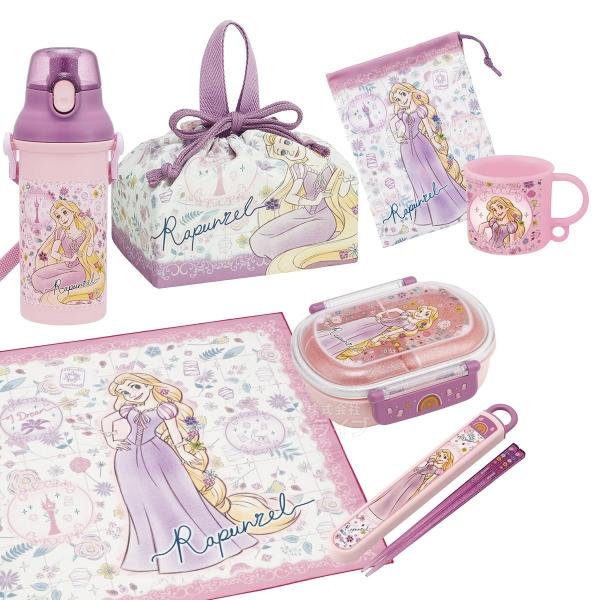 人気キャラクターのランチグッズがお買得なセットに♪塔の上のラプンツェル TangledディズニーDisney 税込6,600円以上ご注文で送料無料