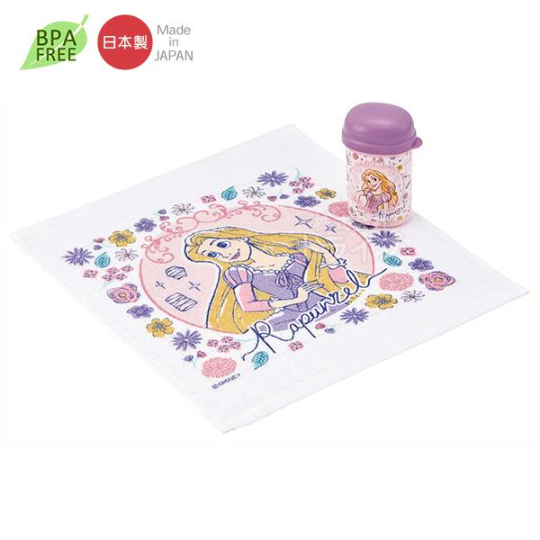 おしぼりタオル おしぼりケース 子供用 幼稚園 保育園塔の上のラプンツェル TangledディズニーDisney 税込6,600円以上ご注文で送料無料