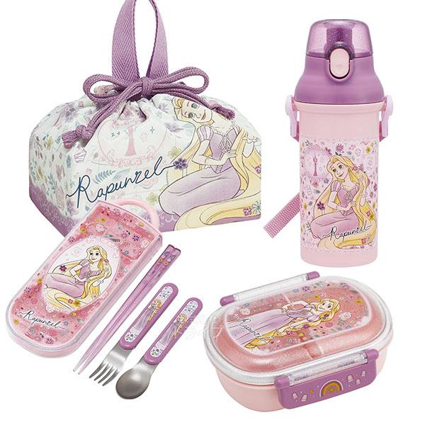 人気キャラクターのランチグッズがお買得なセットに♪塔の上のラプンツェル TangledディズニーDisney 税込6,600円以上ご注文で送料無料