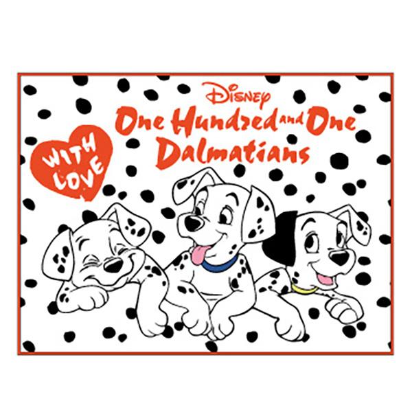 遠足 ピクニック 運動会 キャンプ キッズ 親子ディズニー DisneyOne Hundred and One Dalmatians 税込6,600円以上ご注文で送料無料