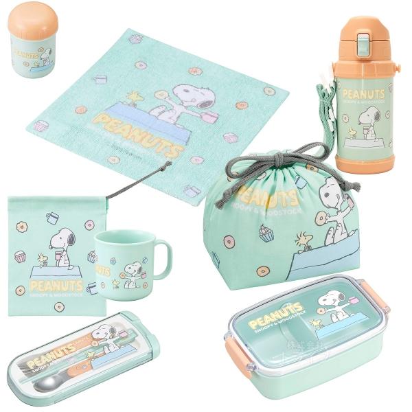 人気キャラクターのランチグッズがお買得なセットに♪PEANUTS ピーナッツSNOOPY スヌーピー 税込6,600円以上ご注文で送料無料