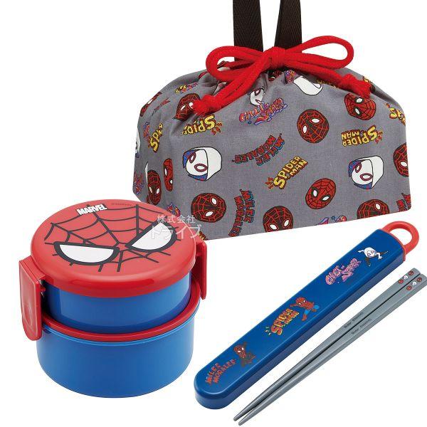人気キャラクターのランチグッズがお買得なセットに♪Spider-Man Spideyスパイダーマン スパイディ 税込6,600円以上ご注文で送料無料