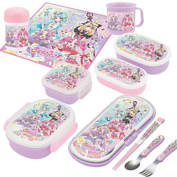人気キャラクターのランチグッズがお買得なセットに♪star detectiveそのナゾ！キュアット解決！ 税込6,600円以上ご注文で送料無料