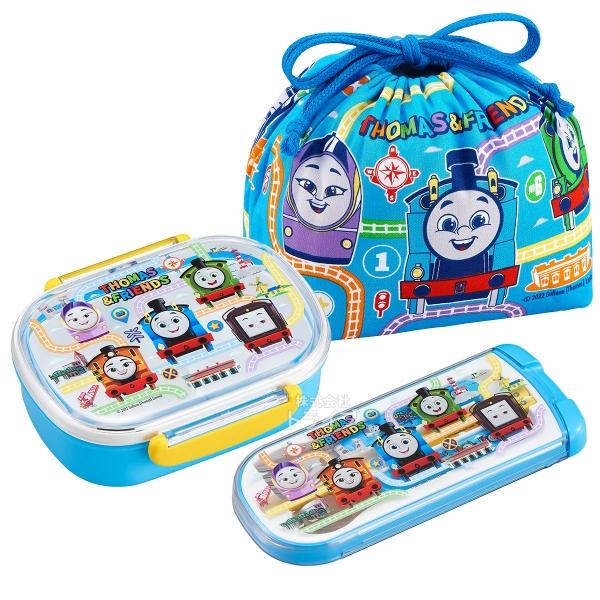 人気キャラクターのランチグッズがお買得なセットに♪THOMAS＆FRIENDSきかんしゃトーマス 税込6,600円以上ご注文で送料無料