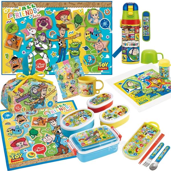 人気キャラクターのランチグッズがお買得なセットに♪ディズニー DisneyToy Story 税込6,600円以上ご注文で送料無料