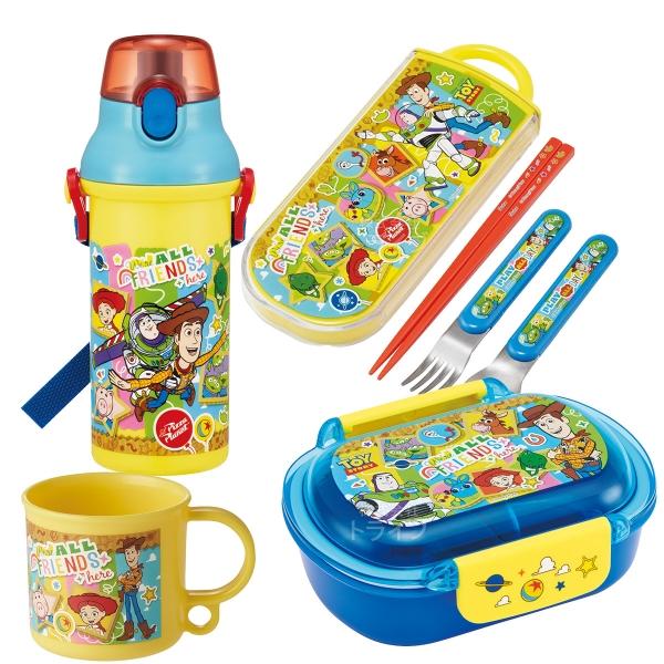 人気キャラクターのランチグッズがお買得なセットに♪ディズニー DisneyToy Story 税込6,600円以上ご注文で送料無料