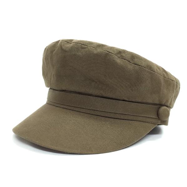 ブランド：THROB&amp;CO商品名　：《THROB&amp;CO》パラフィンマリン CAPカラー　：＃1　ブラック　　　　　＃2　ネイビー　　　　　＃3　カーキ　　　　　＃3　ベージュサイズ　：57.5cm〜59cm（頭周り）　　　　...