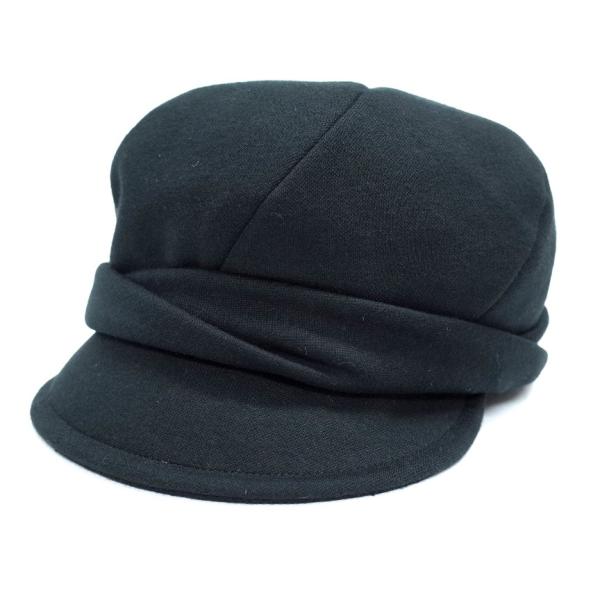 ブランド：THROB&amp;CO商品名　：《THROB&amp;CO》スウェットロールキャスケットカラー　：＃1　ブラック　　　　　＃2　グレーサイズ　：58cm〜59cm（頭周り）　　　　　サイズ調整アジャスターすべり（仕様）高さ　　：...