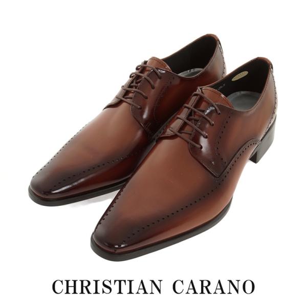 ・ 商品番号: CHRISTIAN-CARANO-910・ ブランド名: CHRISTIAN CARANO クリスチャンカラノ・ ブランド型番: 910・ 色: BL ブラック / ブラウン BR / ネイビー NV ・ 生産国: 日本製 ...