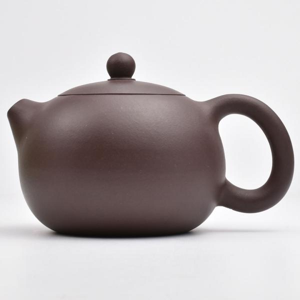 四大美人・西施にちなんだ丸みが印象的な定番の茶壺。