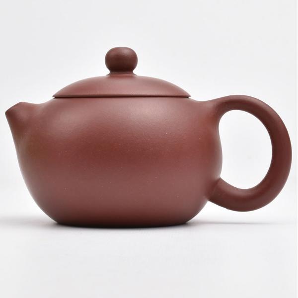 人気の西施壺の中でも100mlと小ぶりな茶壺です。