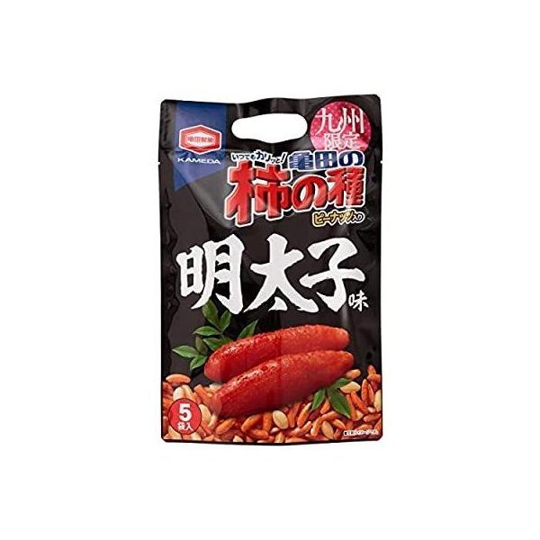 内容量:110g（5袋×22g）原材料名:ピーナッツ（ピーナッツ、植物油脂（大豆を含む）、食塩）、米（国産）、でん粉、しょうゆ（小麦、大豆を含む）、砂糖、食塩、たんぱく加水分解物（卵・大豆・鶏・豚・ゼラチンを含む）、魚介エキス（えび・さばを...