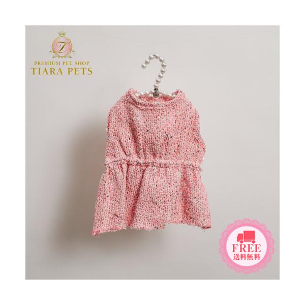 2022 The Tweed Game【ご確認下さい】当商品以外の商品は全て別売り又は参考商品となります。【サイズ】XS　(首回り22 x 胴回り32 x 着丈17.5cm)S　(首回り25 x 胴回り36 x 着丈20.5cm)S/M　(...