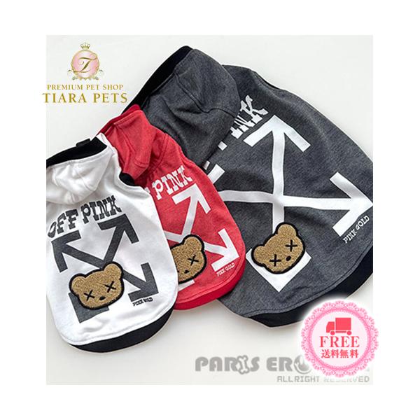 ☆PINK GOLD Pink Label ☆ SPRING &amp; SUMMERファッショニスタ達を虜にする世界的ストリートブランドをパリエロらしい遊び心でパロディしちゃった人気シリーズの新作が登場!!PINK GOLD ピンクレーベ...