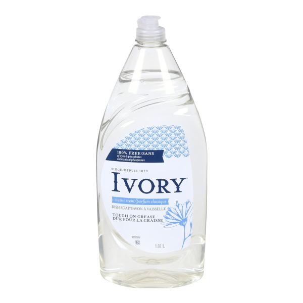 IVORY classic scent CONCENTRATED DISHWASHING LIQUID 709ml / 24 oz石鹸 や ボディソープ でお馴染みのアイボリーシリーズの食器用液体洗剤お徳用サイズ・アイボリー クラッシック ...