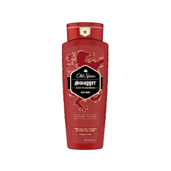 Old Spice BODY WASH Swagger 16 FL OZ / 473ml米国P&amp;G社を代表するブランド、『オールドスパイス』のボディウォッシュ。発売から70年以上経て、もはやアメリカのボディウォッシュといえばオールド...