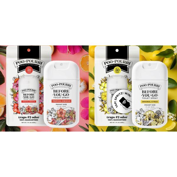 学校・職場・旅行先にも手軽に持ち運ぶことができ、トイレ臭を素早くブロックしてくれる便利なアイテムです。水面にエッセンシャルオイルのバリアを作ることで、悪臭が放たれる前にニオイを封じ込めて消臭します。トイレ内を素敵な香りに包みつつ、用を足すこ...