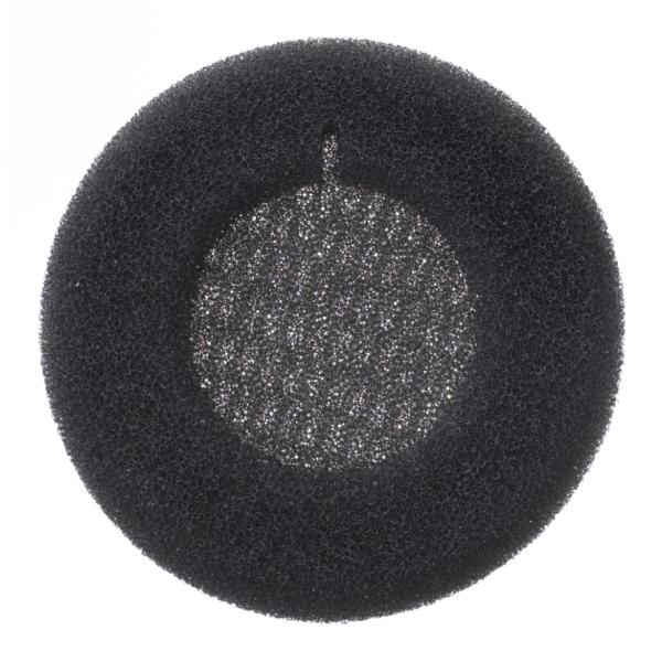 ハンディスポンジ・バススポンジ両方にお使い頂けるスペアスポンジです。サイズ　約Φ12×H2.7cm重量　約13g材質　脱膜ウレタンフォーム、ポリエステル耐熱温度　70度JAN　4904771108650