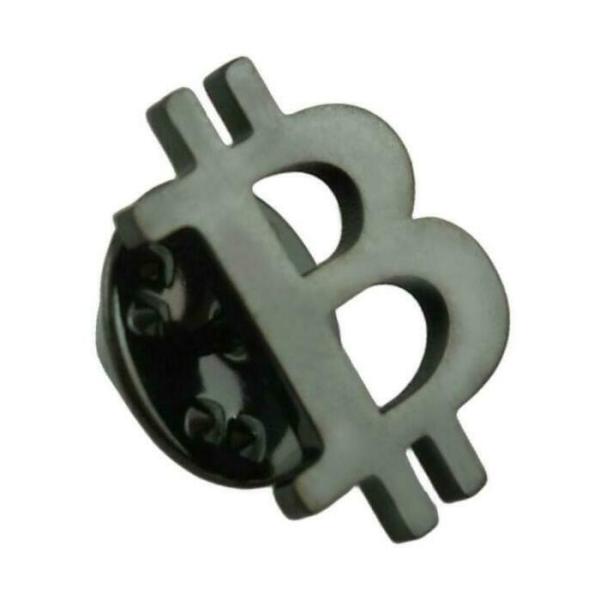 ・製品仕様材質：合金サイズ：約縦1.7cm×横1.2cm留め具形状：バタフライクラッチ付属品：ポーチパッケージ：クリスタルパック（専用ケースは付属しません）※ビットコインをモチーフにしたピンバッジです。※ギフト用ラッピングは行っておりません...