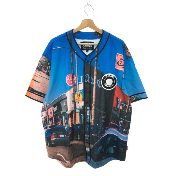 【ブランド名】Example　エグザンプル【シリーズ】【メーカーサイズ】サイズ:L(サイズ相当)※サイズはメーカーにより若干異なりますのでご注意下さい。【付属品】画像に写っているものが全てです。【管理番号】240001102658【商品説明...