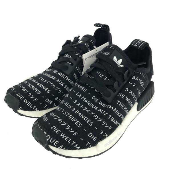 【ブランド名】adidas　アディダス【シリーズ】NMD R1【メーカーサイズ】23.5(約cm)※サイズはメーカーにより若干異なりますのでご注意下さい。【付属品】画像に写っているものが全てです。【管理番号】240001121297【素材】...