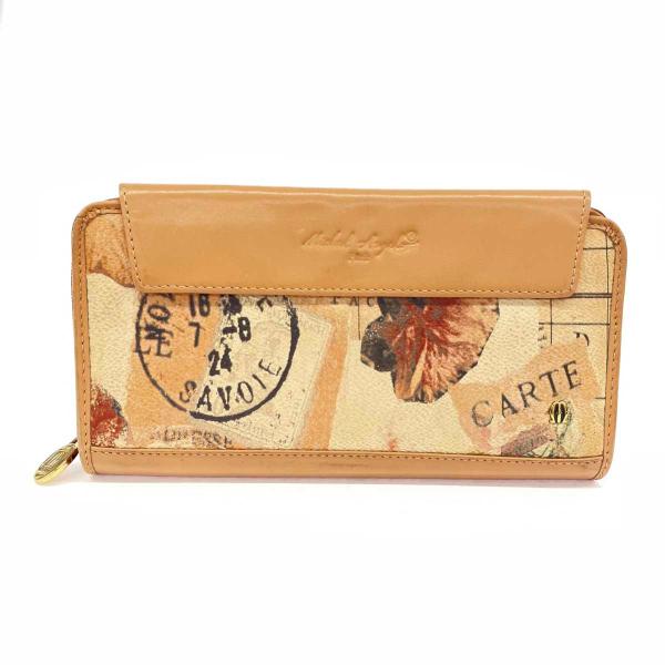 【ブランド名】michelangelo　ミケランジェロ【シリーズ】【付属品】画像に写っているものが全てです。【管理番号】240001130349【商品説明】開閉:ファスナー式/ボタン式仕様:【素材】PVC【コンディション】Aランク使用感有り...