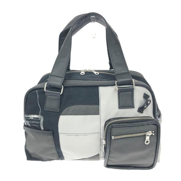 【ブランド名】OLLEBOREBLA　アルベロベロ【シリーズ】【付属品】画像に写っているものが全てです。【管理番号】240001142005【商品説明】開閉:ファスナー式仕様:内ポケット:1【素材】【コンディション】Aランク【外側】スレ・う...