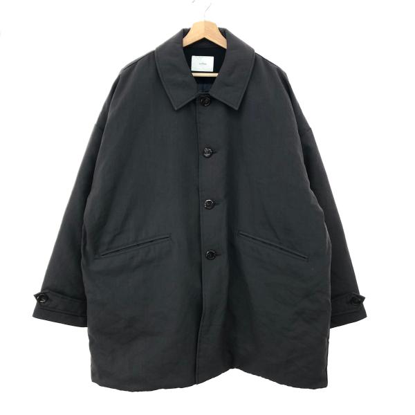 【ブランド名】miffew　ミフュー【シリーズ】ダウンバルマカーンコート【メーカーサイズ】サイズ:4(サイズ相当)※サイズはメーカーにより若干異なりますのでご注意下さい。【付属品】画像に写っているものが全てです。【管理番号】24000114...