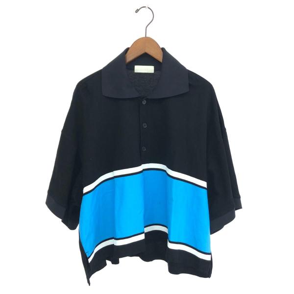 【ブランド名】NEONSIGN　ネオンサイン【メーカーサイズ】サイズ:46※サイズはメーカーにより若干異なりますのでご注意下さい。【管理番号】240001144473【仕様】ネオンサイン/ポロシャツ/ 1076BRIT BIG POLO/日...