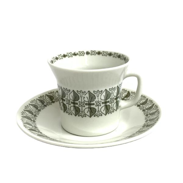 【ブランド】ウプサラエクビ―　Upsala-Ekeby【仕様】【状態詳細】A+ランクカップロゴ印字消え【管理番号】240001153571