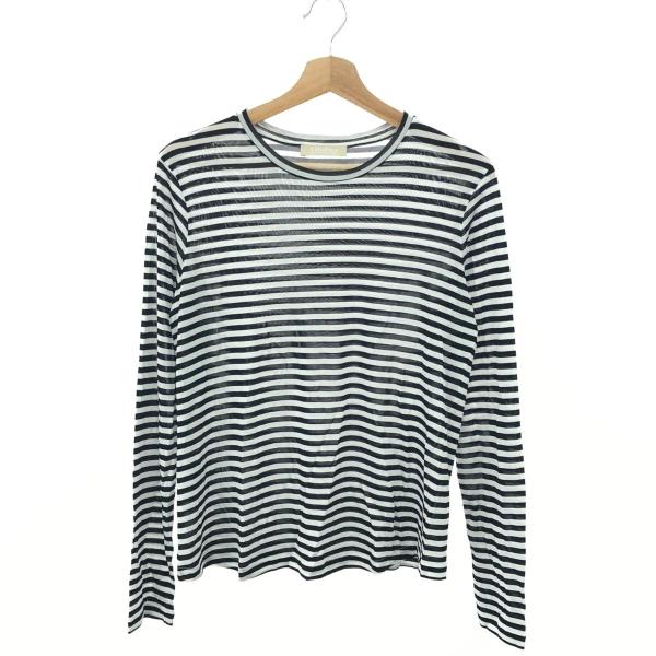 【ブランド名】S MAX MARA　エスマックスマーラ【シリーズ】ボーダー DESIGN FOR EASY LIVING【メーカーサイズ】(サイズ相当)※サイズはメーカーにより若干異なりますのでご注意下さい。【付属品】画像に写っているものが...