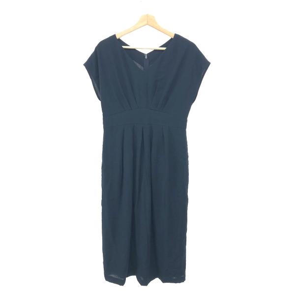 【ブランド名】Sybilla　シビラ【メーカーサイズ】サイズ:L※サイズはメーカーにより若干異なりますのでご注意下さい。【管理番号】240001155586【仕様】切り替えフォルムドレス SMART DRESS/ギャザー/ロング   【コン...