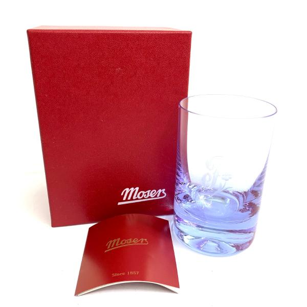 【ブランド】MOSER　モーゼル【仕様】イニシャル「F」入り【状態詳細】A+ランク【管理番号】240001157588