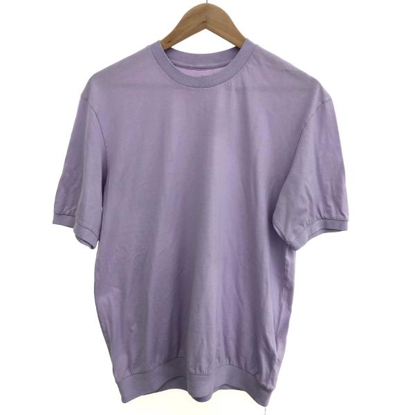 【ブランド名】FEDELI　フェデリ【メーカーサイズ】サイズ:M※サイズはメーカーにより若干異なりますのでご注意下さい。【管理番号】240001160198【仕様】半袖カットソー BH GIZA JERSEY   【コンディション】SAランク