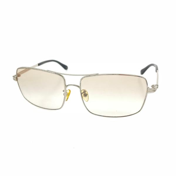 【ブランド】Salvator Rosa　サルヴァトールローザ【仕様】日本製/メタル【状態詳細】Aランク【フレーム】テンプル部若干歪み有り【レンズ】度あり(度数不明)　小傷有り【管理番号】240001160540