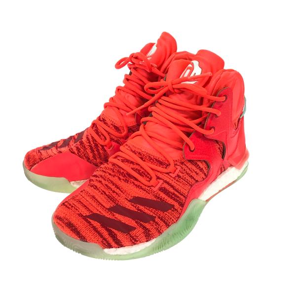 【ブランド名】adidas　アディダス【メーカーサイズ】表記サイズ:25cm※サイズはメーカーにより若干異なりますのでご注意下さい。【管理番号】240001162342【仕様】adidas D Rose 7 Primeknit AQ7743...