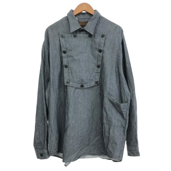 【ブランド名】ROPER RUSTIC　ローパーラスティック【メーカーサイズ】サイズ:XL※サイズはメーカーにより若干異なりますのでご注意下さい。【管理番号】240001167945【仕様】ROPER RUSTIC/プルオーバーシャツ 90...