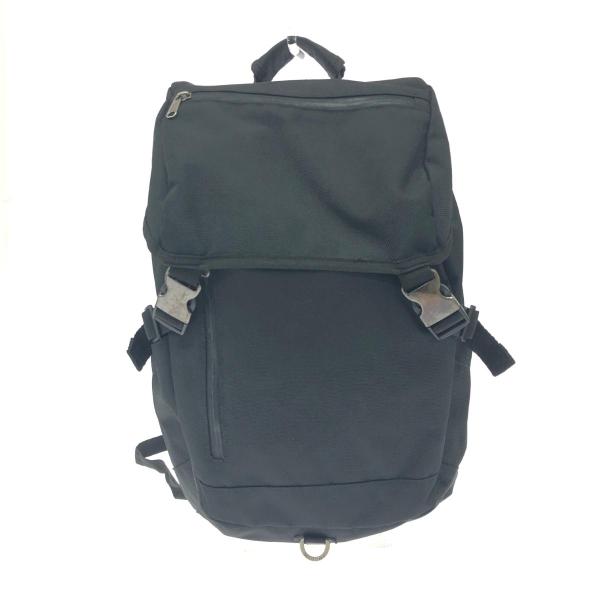 【ブランド】INDISPENSABLE　インディスペンサブル【仕様】ナイロン【状態詳細】Aランク【外側】金具くすみ、薄汚れ有り【内側】キズ有り【管理番号】240001168773