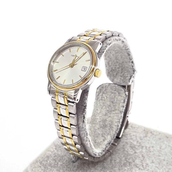 【ブランド】CERTINA　サーチナ【仕様】SS/【状態詳細】A+ランク※現時点で正常に動作している商品に関しましても、今後の動作は保証致しかねます。返品・返金もお受け出来かねますので、ご理解の上ご検討をお願い致します。【管理番号】2400...