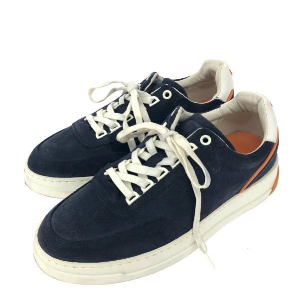 【ブランド名】COXX BORBA　コックスボルバ【メーカーサイズ】表記サイズ:41※サイズはメーカーにより若干異なりますのでご注意下さい。【管理番号】240001172707【仕様】コックスボルバ/スニーカー スウェードレザー   【コン...