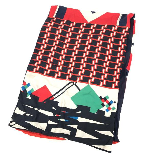 【ブランド】Pierre-Louis Mascia　ピエールルイマシア【仕様】異素材/総柄【状態詳細】Aランク【管理番号】240001172979