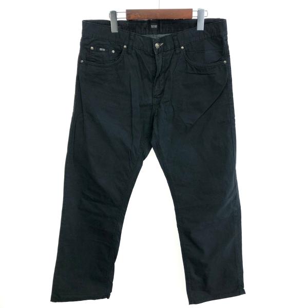 【ブランド名】HUGO BOSS　ヒューゴボス【メーカーサイズ】サイズ:US34※サイズはメーカーにより若干異なりますのでご注意下さい。【管理番号】240001177384【仕様】5Pパンツ    【コンディション】Aランク使用感有