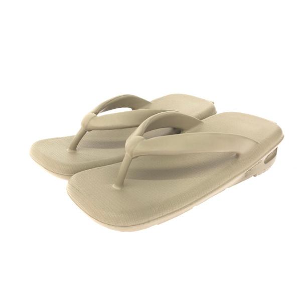 【ブランド名】goyemon　雪駄【メーカーサイズ】表記サイズ:S※サイズはメーカーにより若干異なりますのでご注意下さい。【管理番号】240001177395【仕様】goyemon/unda /雪駄    【コンディション】SAランク【外側...