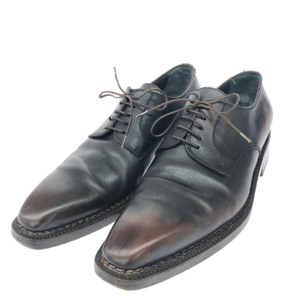 【ブランド名】Sutor Mantellassi　ストールマンテラッシ【メーカーサイズ】表記サイズ:40※サイズはメーカーにより若干異なりますのでご注意下さい。【管理番号】240001178058【仕様】ストールマンテラッシ/ビジネスシュー...