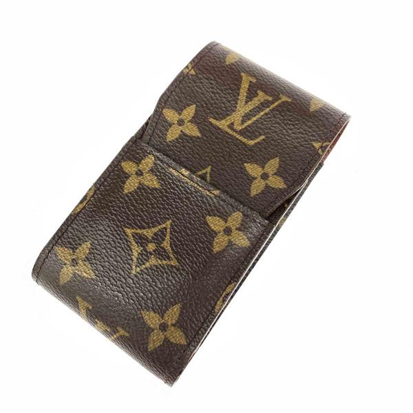 【ブランド】LOUIS VUITTON　ルイヴィトン【仕様】モノグラム/CT1025【状態詳細】Aランク生地反り、コバ擦れ有り【管理番号】240001182942