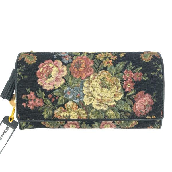 【ブランド】Think Bee　シンクビー【仕様】ゴブラン織り【状態詳細】Nランク【管理番号】240001183528