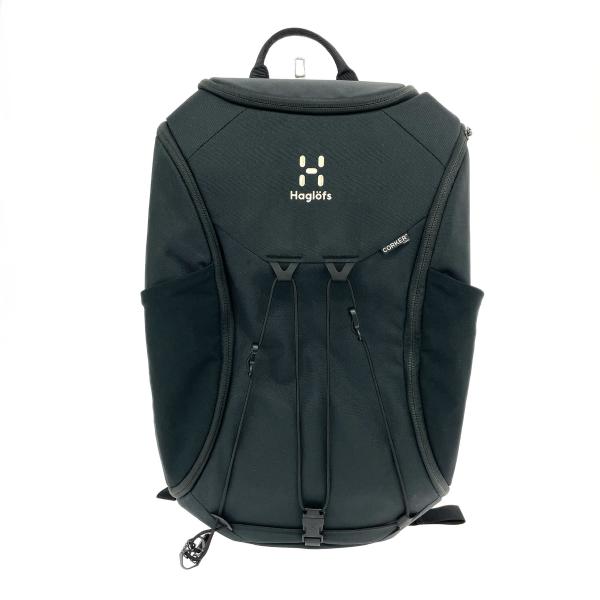 【ブランド】HAGLOFS　ホグロフス【仕様】ナイロン【状態詳細】A+ランク【外側】若干のスレ、小キズ有り【内側】【管理番号】240001183689